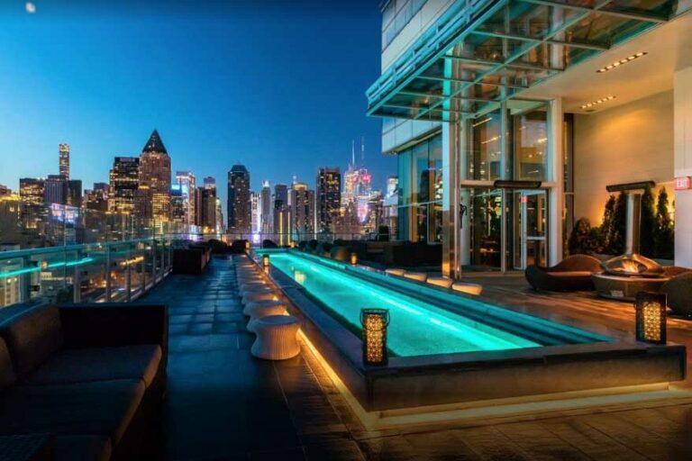 Best rooftop bars in NYC - stuba.com