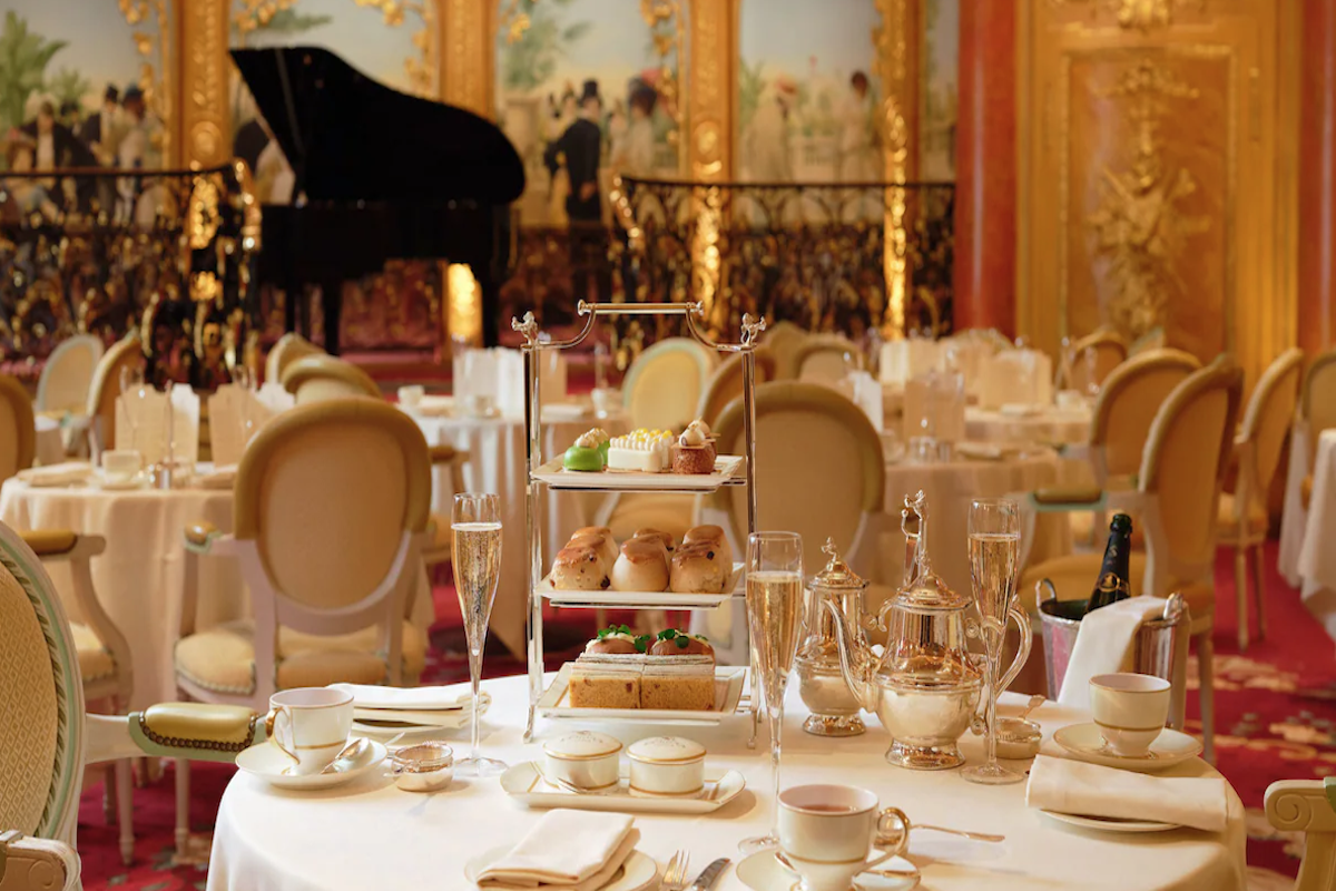 Stuba’s six for foodies in London - stuba.com