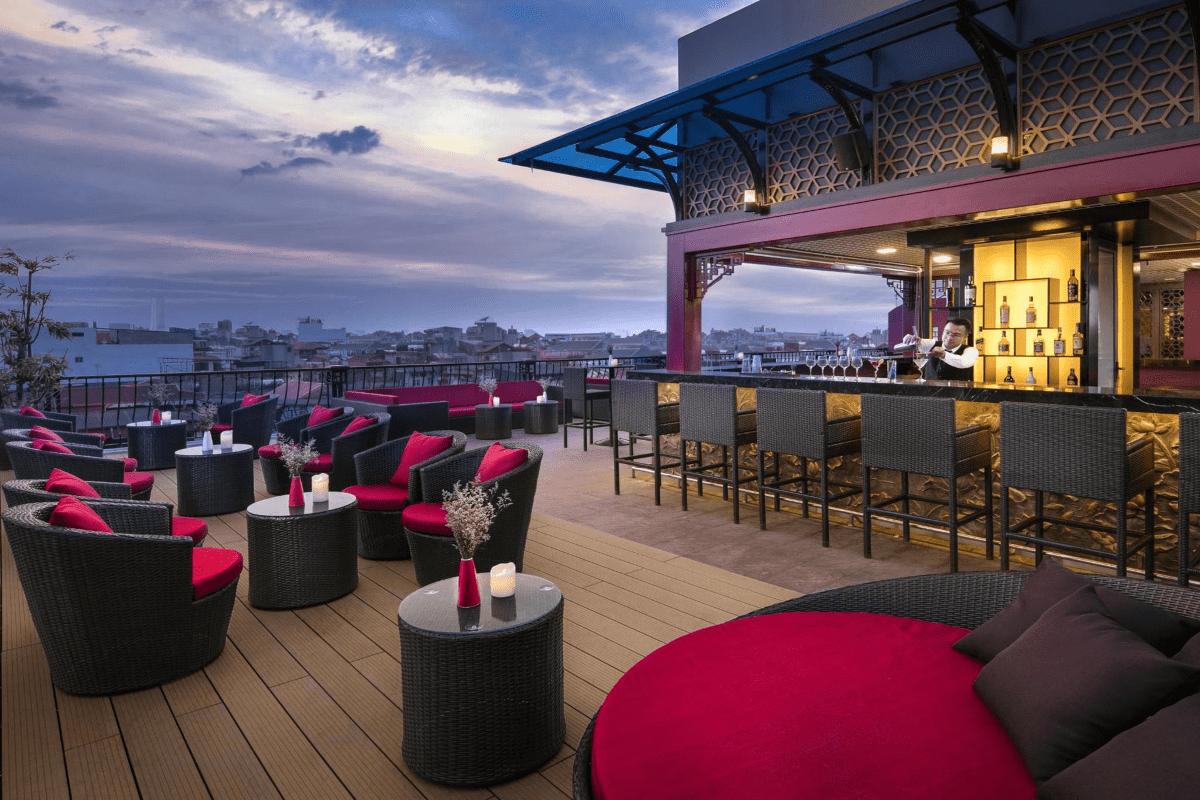 Top hotels for views in Rome - stuba.com