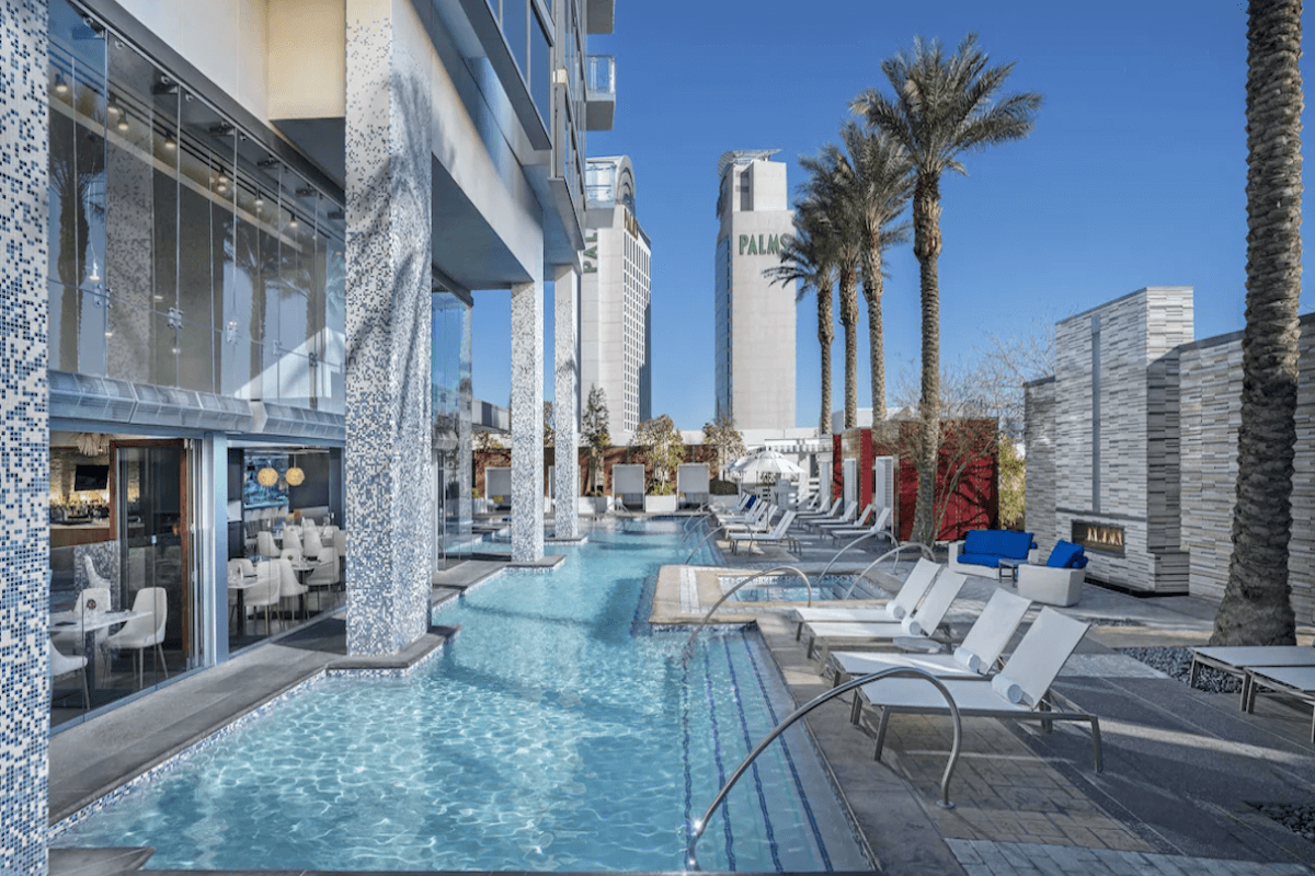 Our pick of smaller hotels in Las Vegas - stuba.com