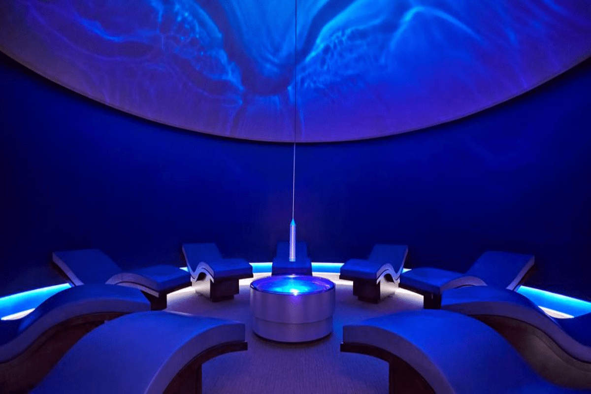 Wellness hotels in Las Vegas - stuba.com