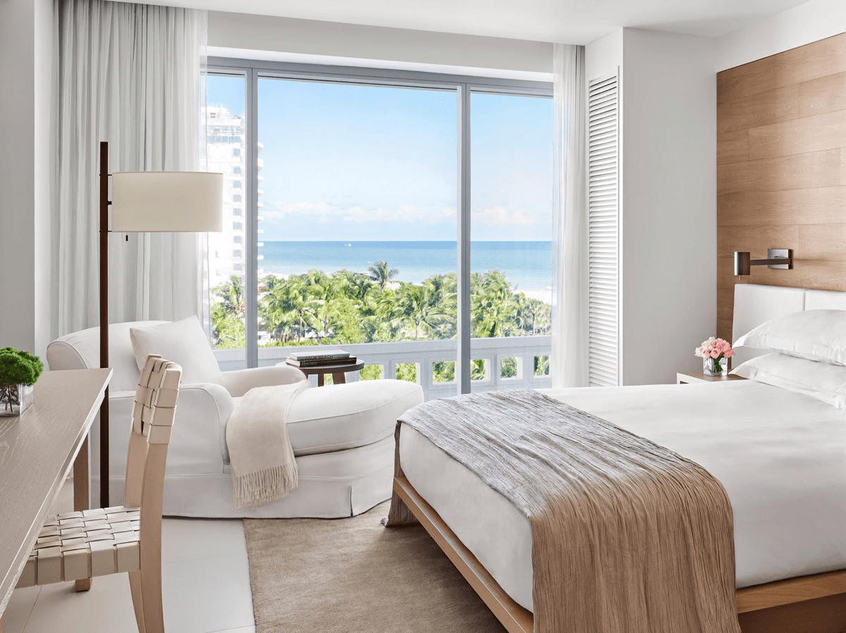 Our selection of the top beachfront hotels in Miami - stuba.com