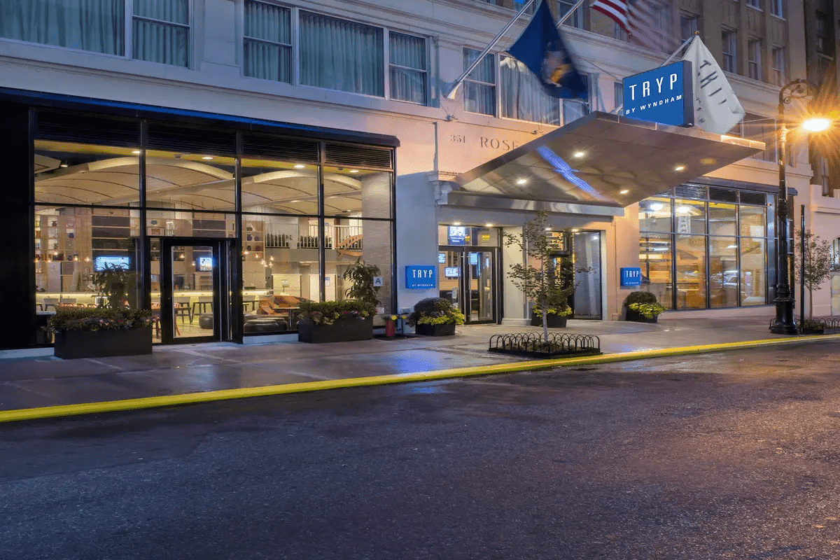 Discovering Wyndham Hotels & Resorts: A World of Hospitality - stuba.com