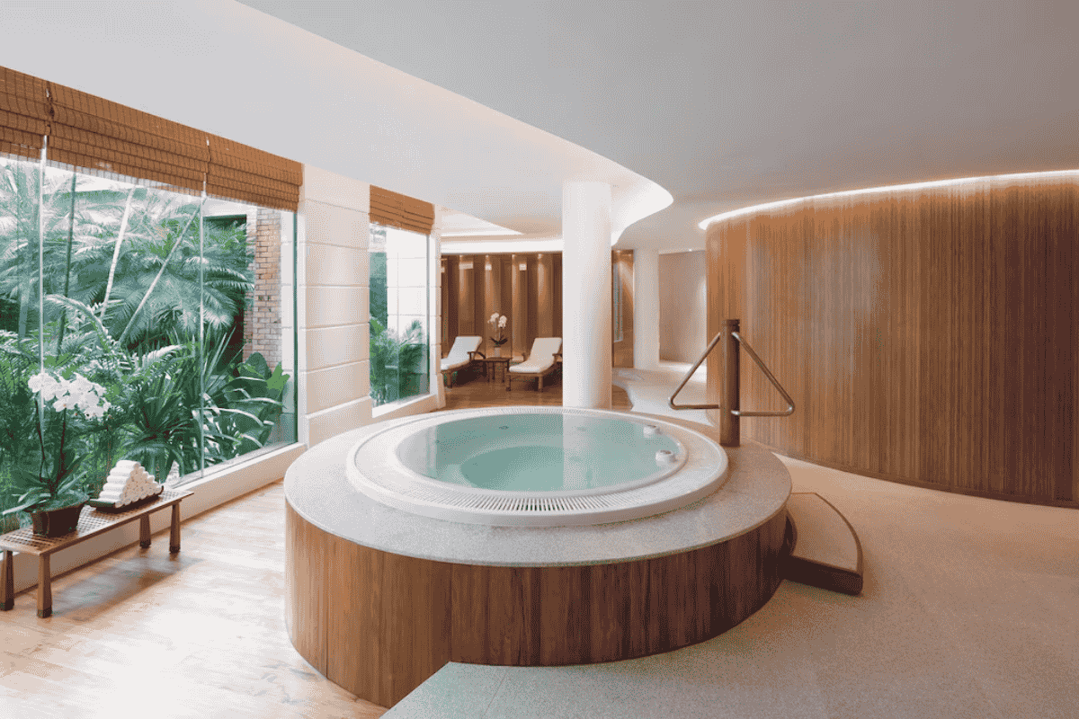 Spa-tacular stays: The best hotels for holistic healing and pampering ...