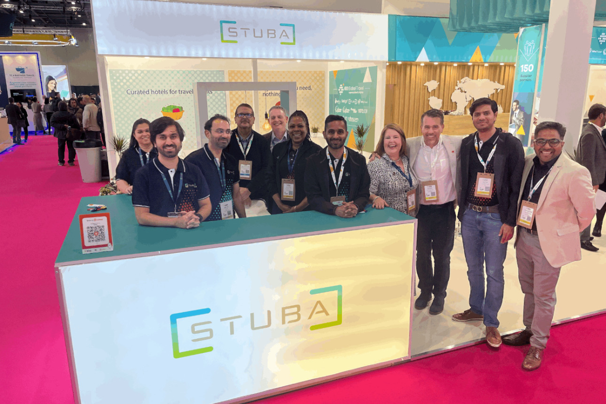 Stuba at WTM 2025 - see you at stand S3-321 - stuba.com